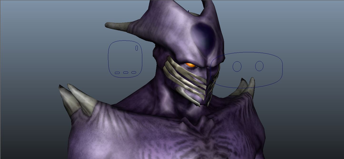 Cooler Rig Face Shield | Rob Jensen Video Game Artist and Designer